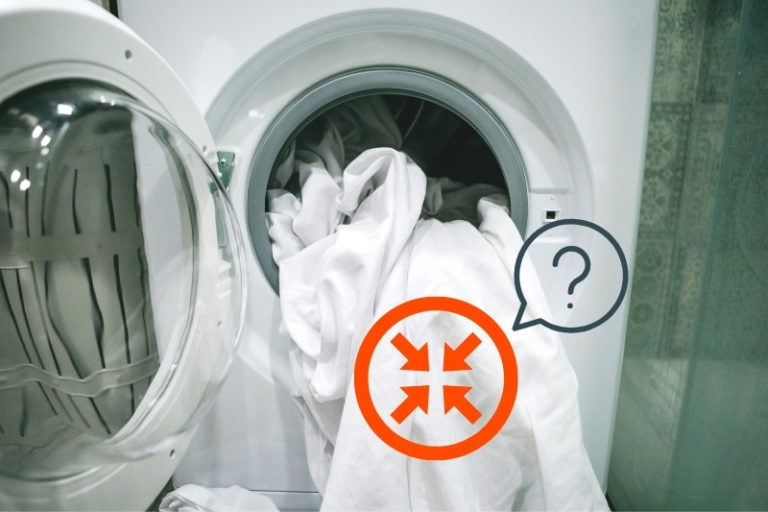 Does Linen Shrink When Washed And Dried 