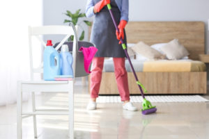 Weekly Cleaning Schedule Ideas for Your Home