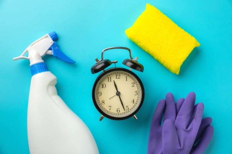 Weekly Cleaning Schedule Ideas for Your Home