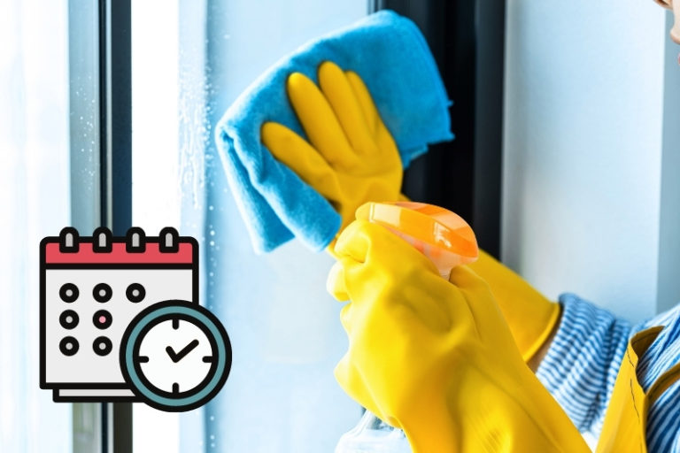 How Often Should You Clean Inside Windows?