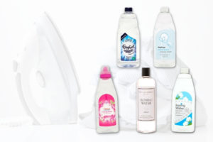 What Is Ironing Water?