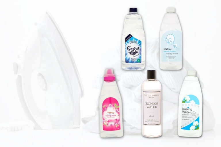 What Is Ironing Water?