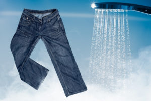 How to Get Crease Lines Out of Jeans