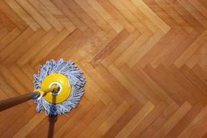 How to Clean Floorboards