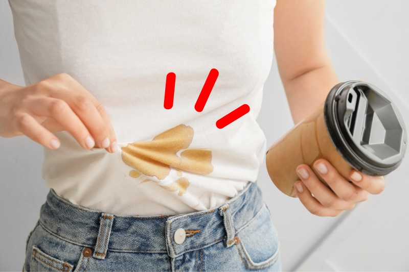 Does Coffee Stain Clothes Permanently Does Coffee Stain Clothes Permanently
