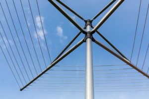 How to Work Out What Size Rotary Washing Line You Need