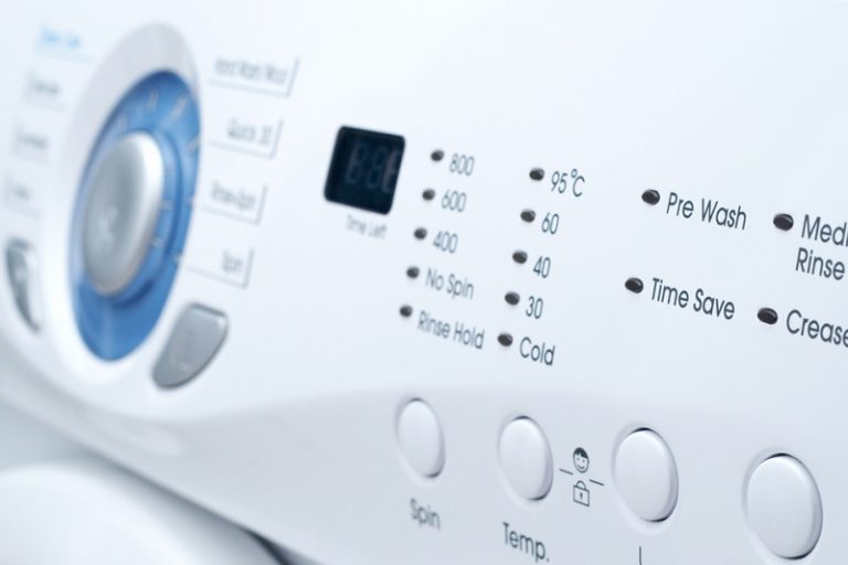 What Spin Speed Is Gentle on a Washing Machine?