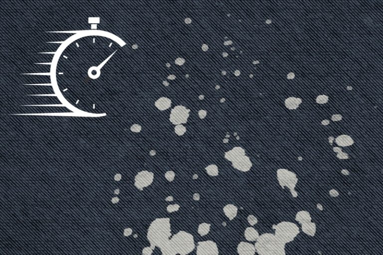 How to Remove Bleach Stains from Clothes