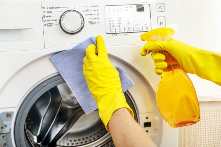 How Often Should You Clean Your Washing Machine?