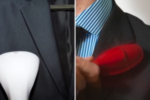 Can You Put a Suit in the Washing Machine?