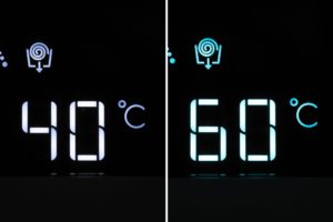 What Is Considered a Warm Wash Temperature?