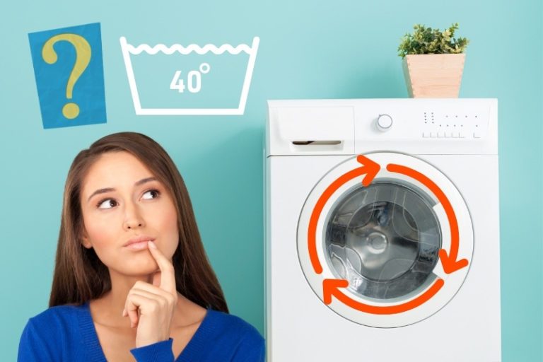 What Is Considered a Warm Wash Temperature?