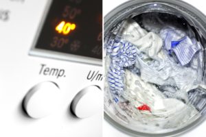 What Is Considered a Warm Wash Temperature?