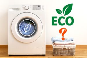What Is an Eco Cycle on a Washing Machine?
