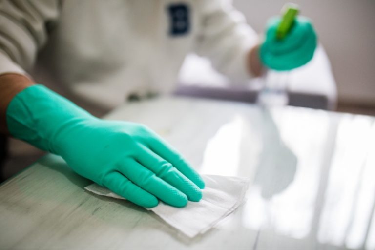 Guide to Cleaning with Rubbing Alcohol