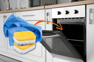 8 Oven Cleaning Hacks That Actually Work