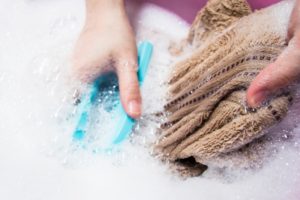 How to Wash Towels