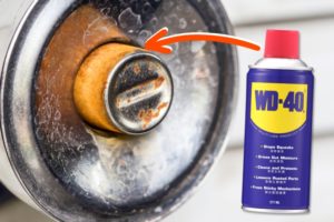 How to Remove Rust From Metal