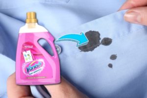 How to Remove Hair Dye from Clothes