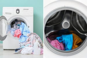 What Causes Lights to Flash on a Washing Machine?