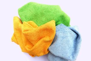 How to Wash Microfibre Cloths