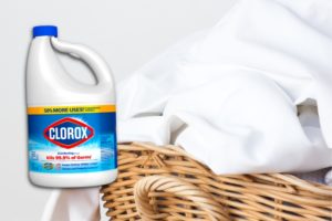Can You Use Household Bleach on Clothes?