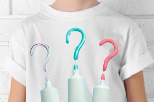 How to Remove Toothpaste Stains