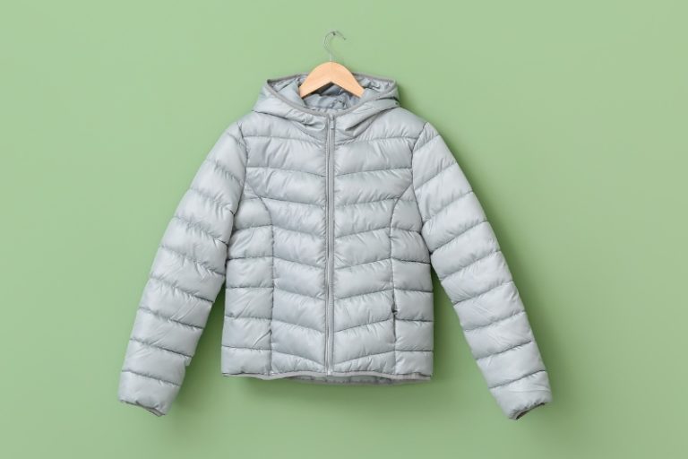 How to Wash a Puffer Jacket