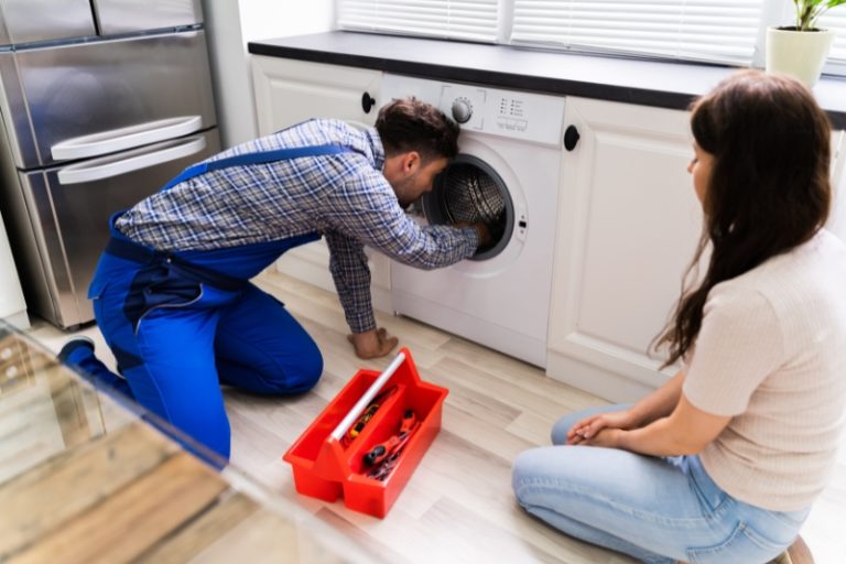 How to Dissolve Pet Hair in the Washing Machine