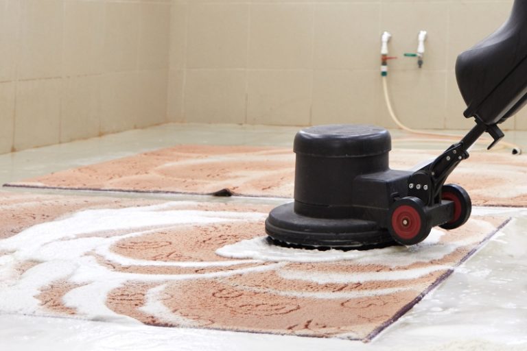 Bonnet Carpet Cleaning vs. Extraction