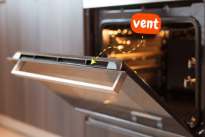 How to Clean Between Oven Door Glass