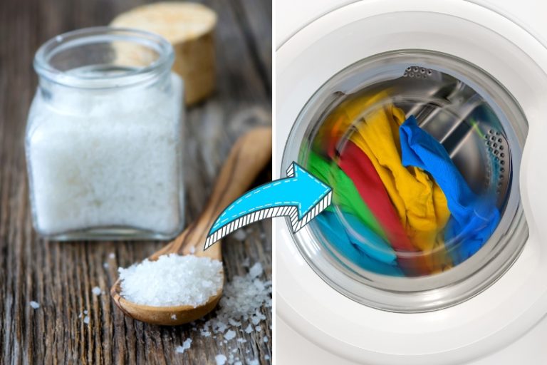Does Salt Prevent Clothes from Fading?