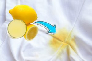 How to Remove Turmeric Stains from Clothes