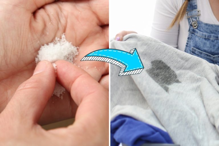 Does Salt Prevent Clothes from Fading?