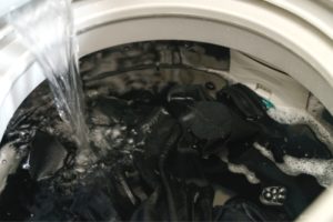 What Causes Lights to Flash on a Washing Machine?