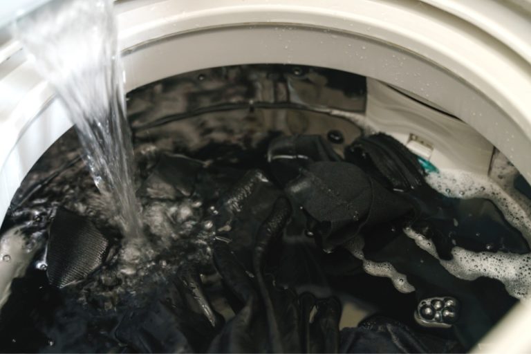 What Causes Lights to Flash on a Washing Machine?