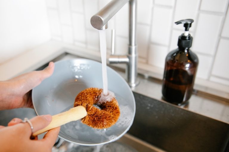 Can You Use Hand Soap to Wash Dishes?