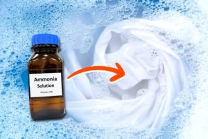 How to Use Ammonia in Laundry