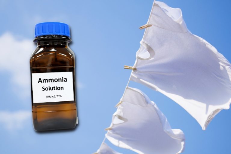How to Use Ammonia in Laundry