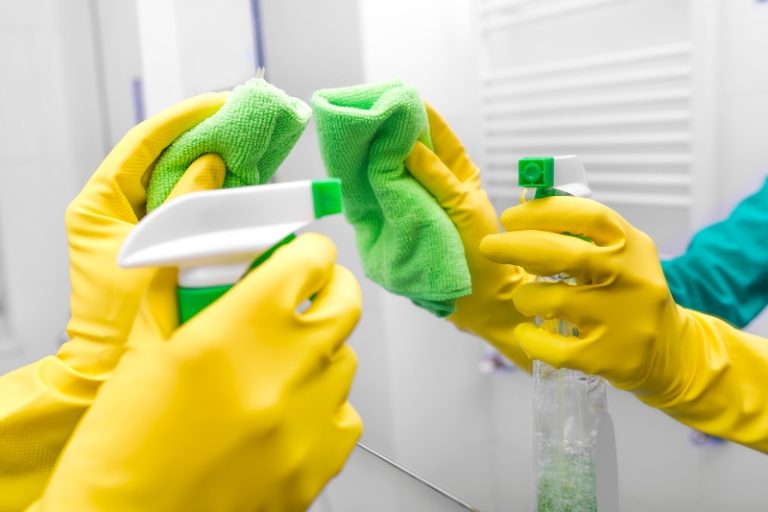 12 Ways to Use Tea Bags in Cleaning