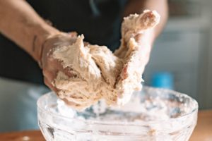 How to Get Flour Out of Clothes