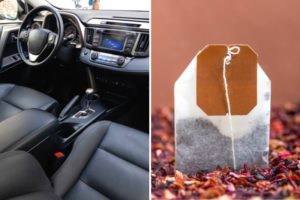 12 Ways to Use Tea Bags in Cleaning