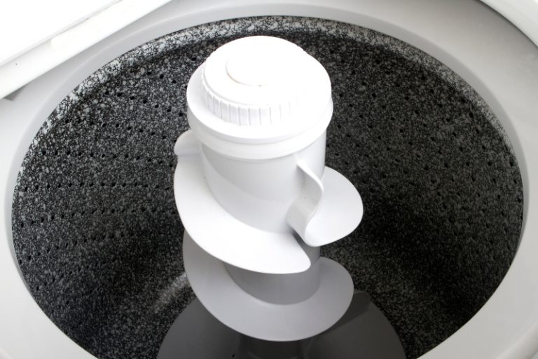 What Is an Agitator in a Washing Machine?