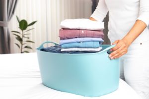 How to Wash Clothes Less Often