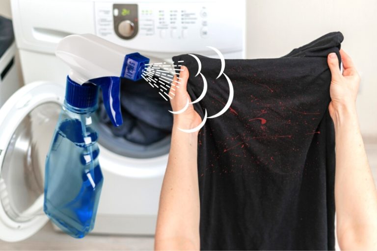 Why Are Your Black Clothes Turning Red?