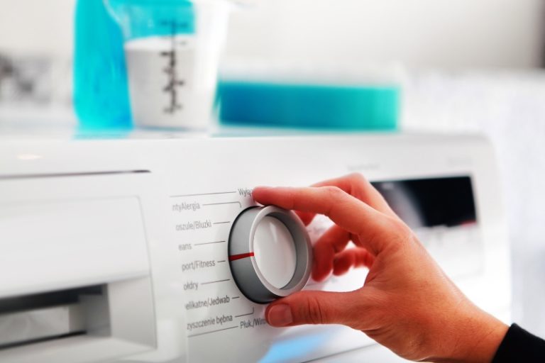 What Is an Auto Dosing Washing Machine?