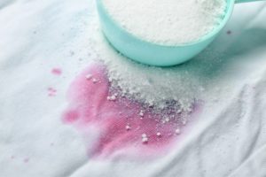 What Enzymes Are in Biological Washing Powder?