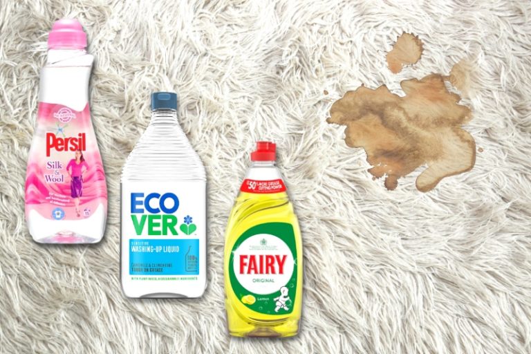 How to Remove Rust Stains from Carpet