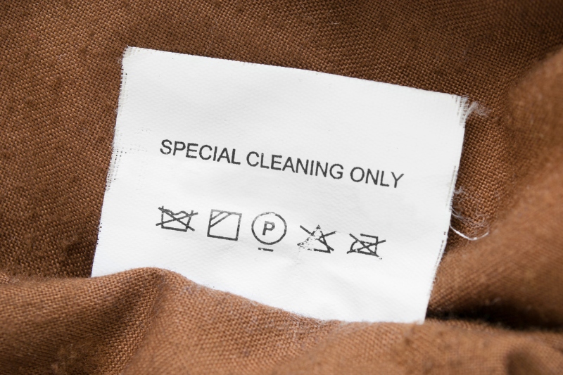 What Does P In A Circle Mean On Clothes 