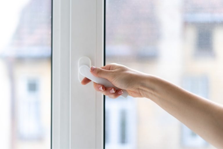 How to Clean Inside Double-Glazed Windows